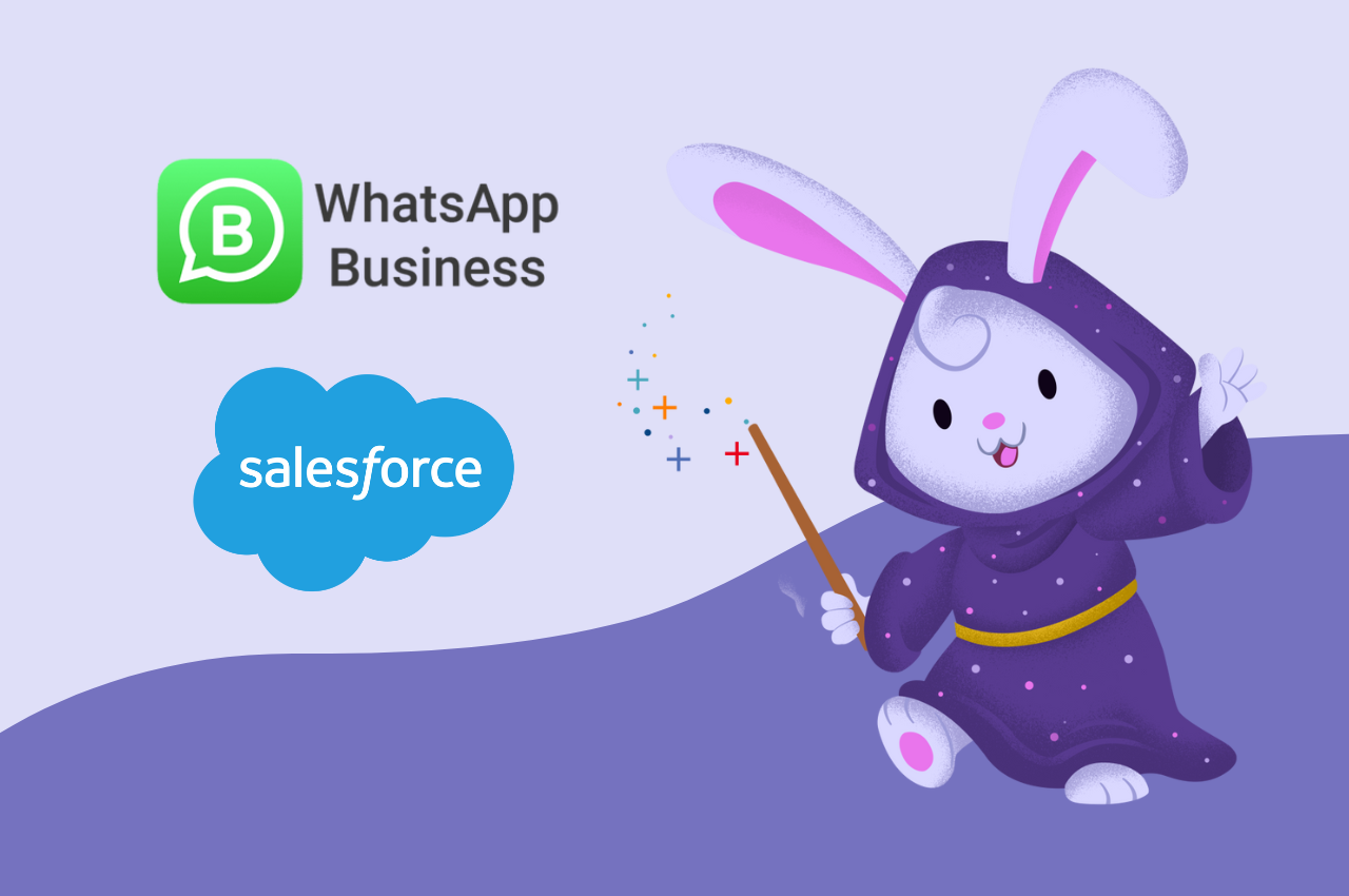 Salesforce Genie: mejorando Salesforce y WhatsApp | sumamoOs - BI ... Salesforce Genie: mejorando Salesforce y WhatsApp | sumamoOs - BI ...